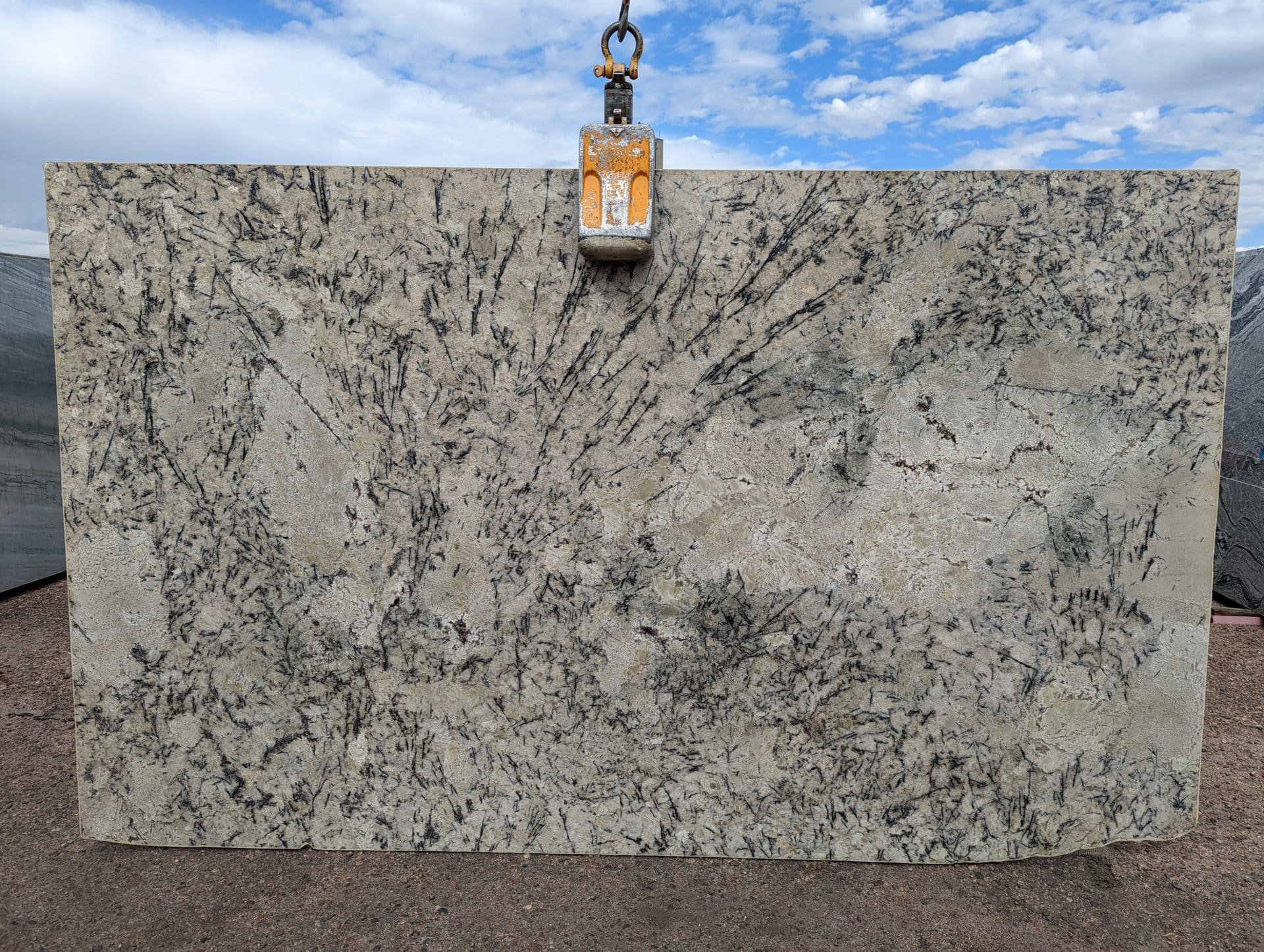 In Stock Full Stone Slabs - Granite and Marble Designs Denver, CO
