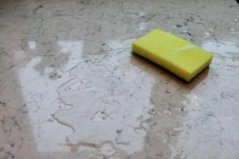 How to Remove Stains from Granite Countertops
