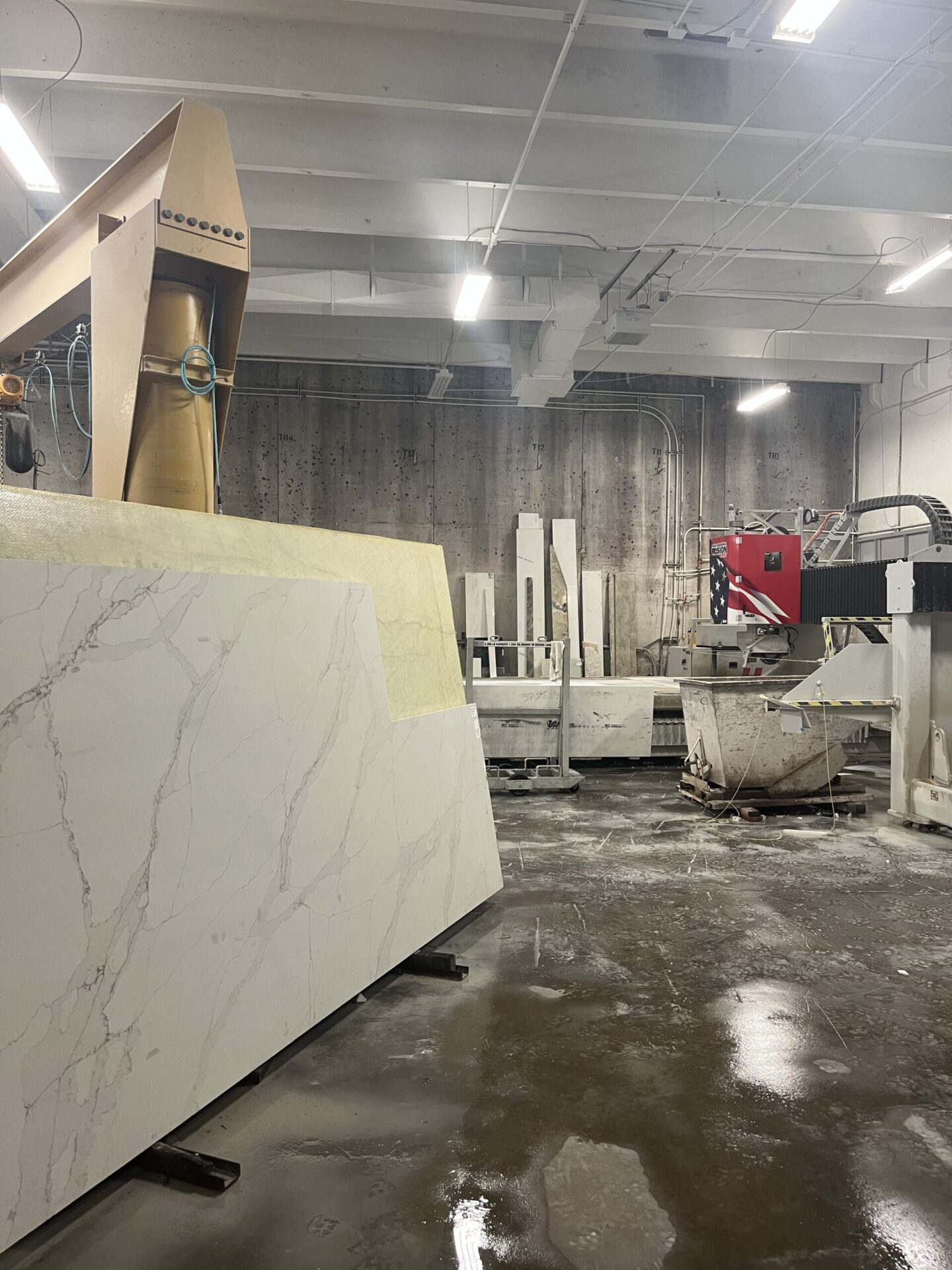Granite Fabrication | Granite and Marble Designs | Denver