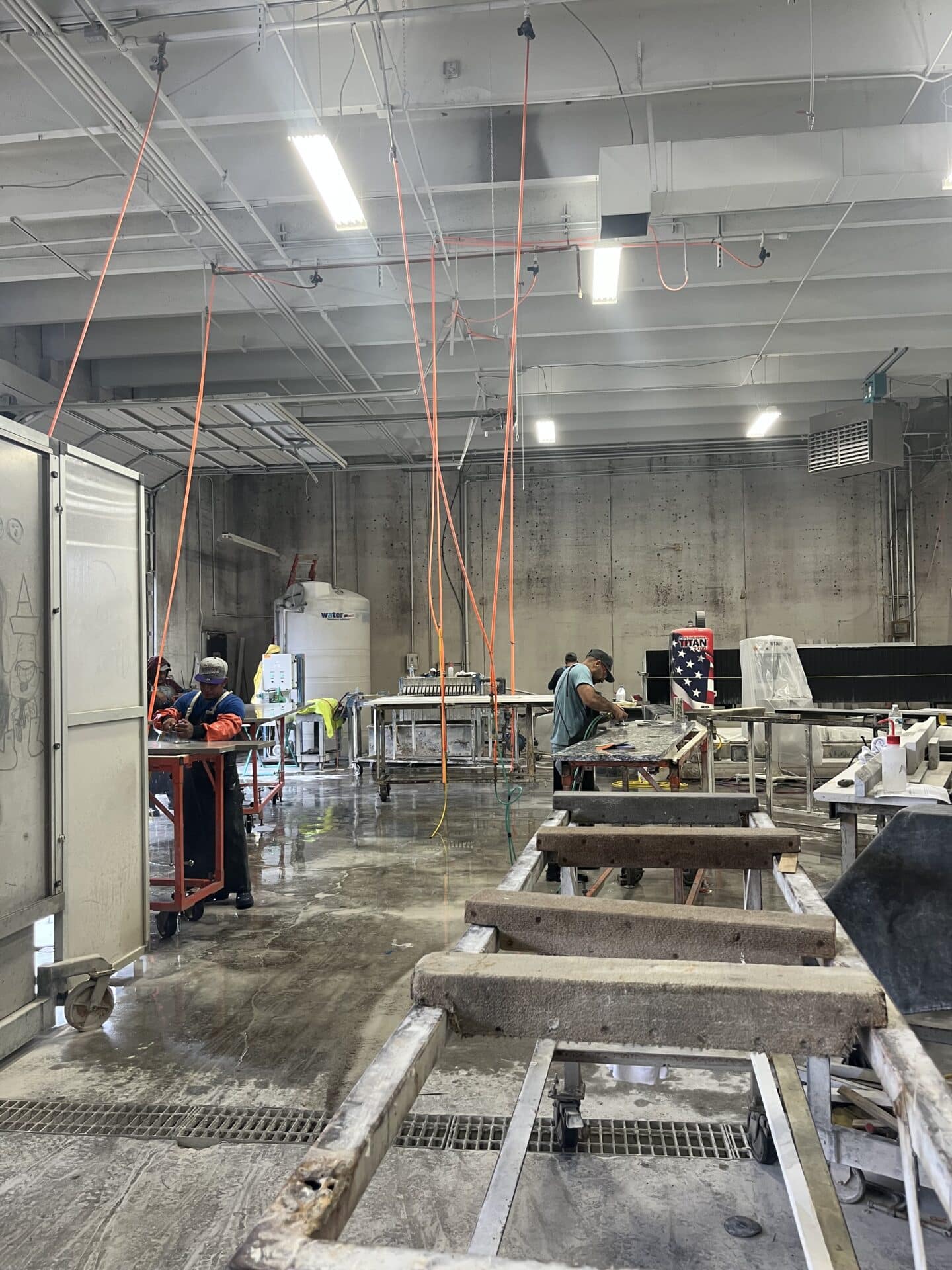 Granite Fabrication | Granite and Marble Designs | Denver