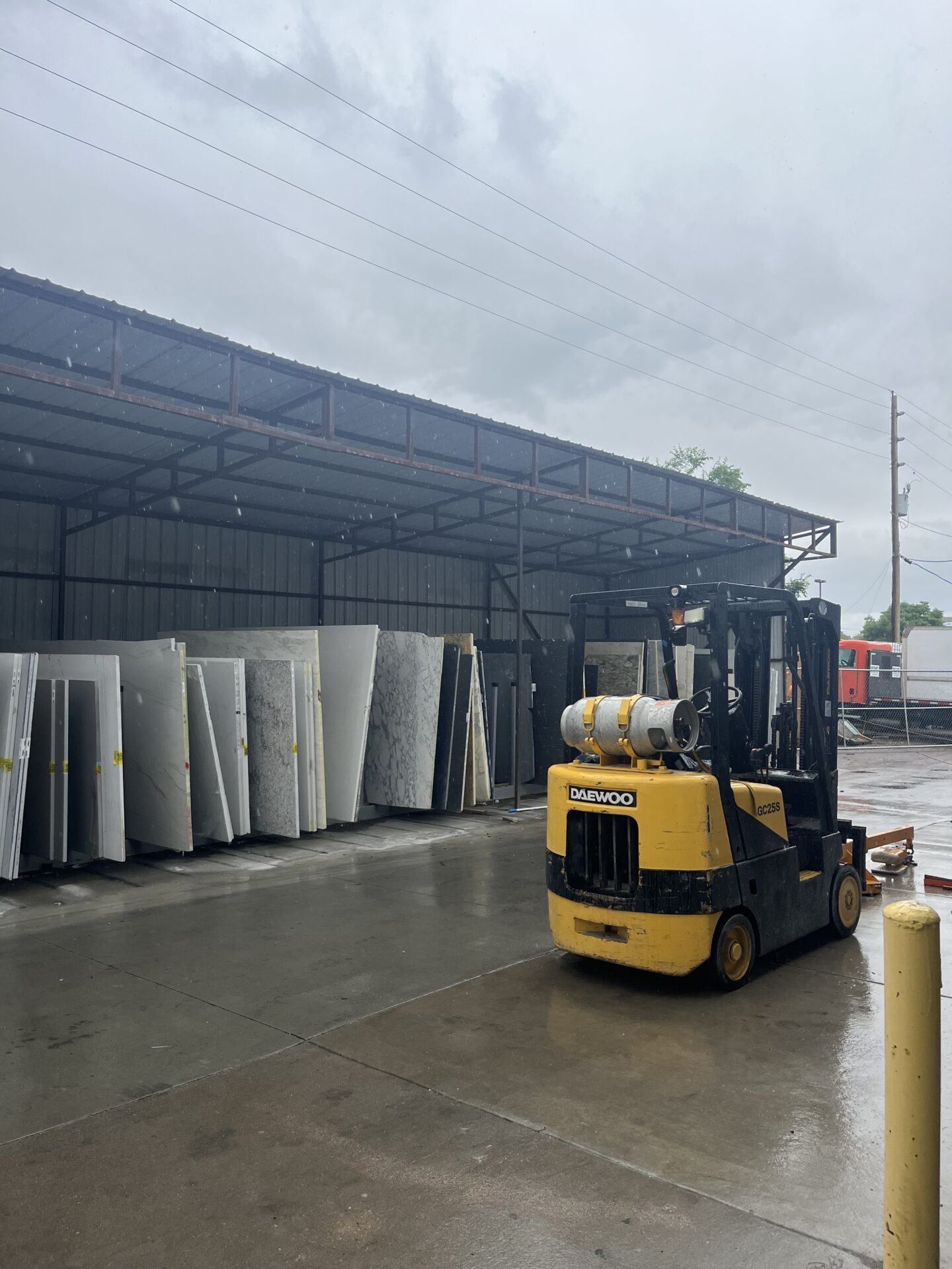 In Stock Full Stone Slabs - Granite and Marble Designs Denver, CO