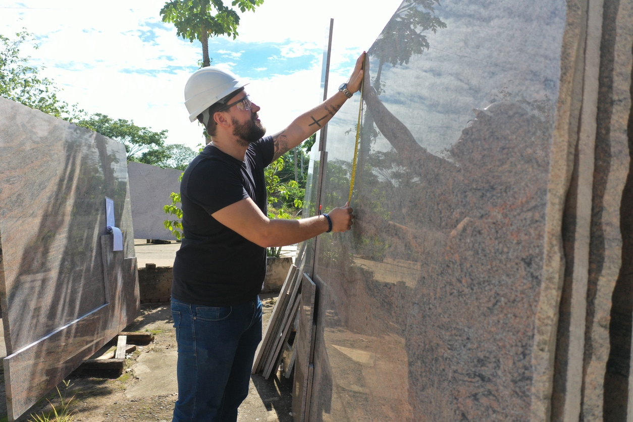 What Does a Stone Fabricator Do? | Granite and Marble Designs